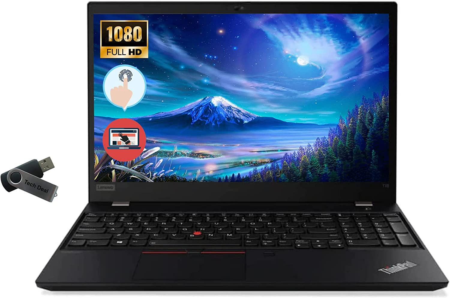 Lenovo ThinkPad T15 Gen 2 - i7-1185G7 · Xe Graphics G7 · 15.6”, Full HD ...