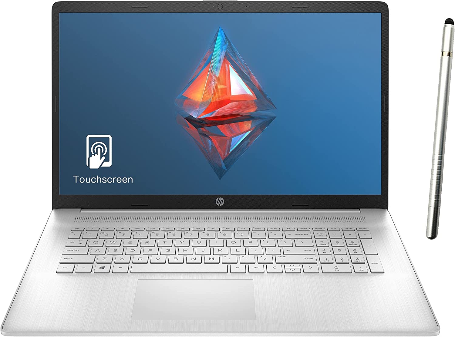 HP 17 - i5-1135G7 · Xe Graphics G7 80 EU · 17.3”, HD+ (1600 x 900), TN ...