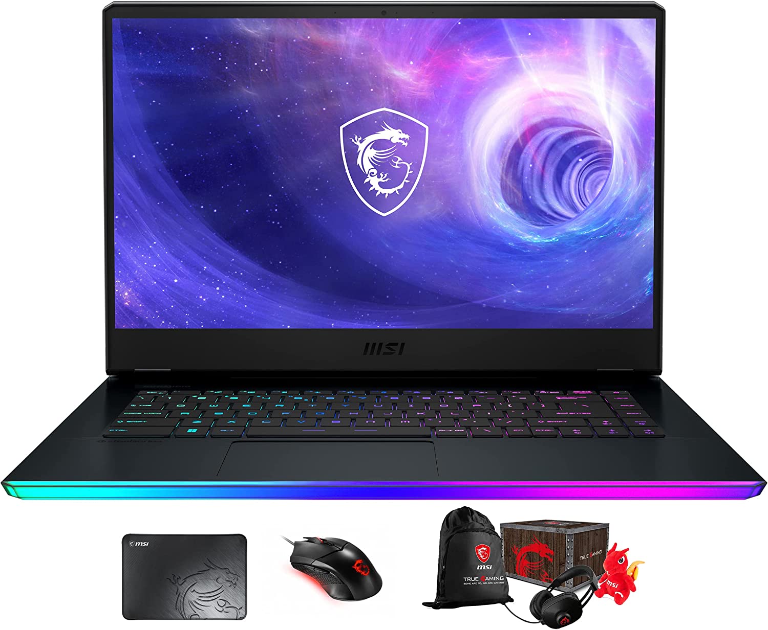 MSI Raider GE66 - i9-12900HK · RTX 3080 Ti Laptop · 15.6", 4K UHD (3840 ...