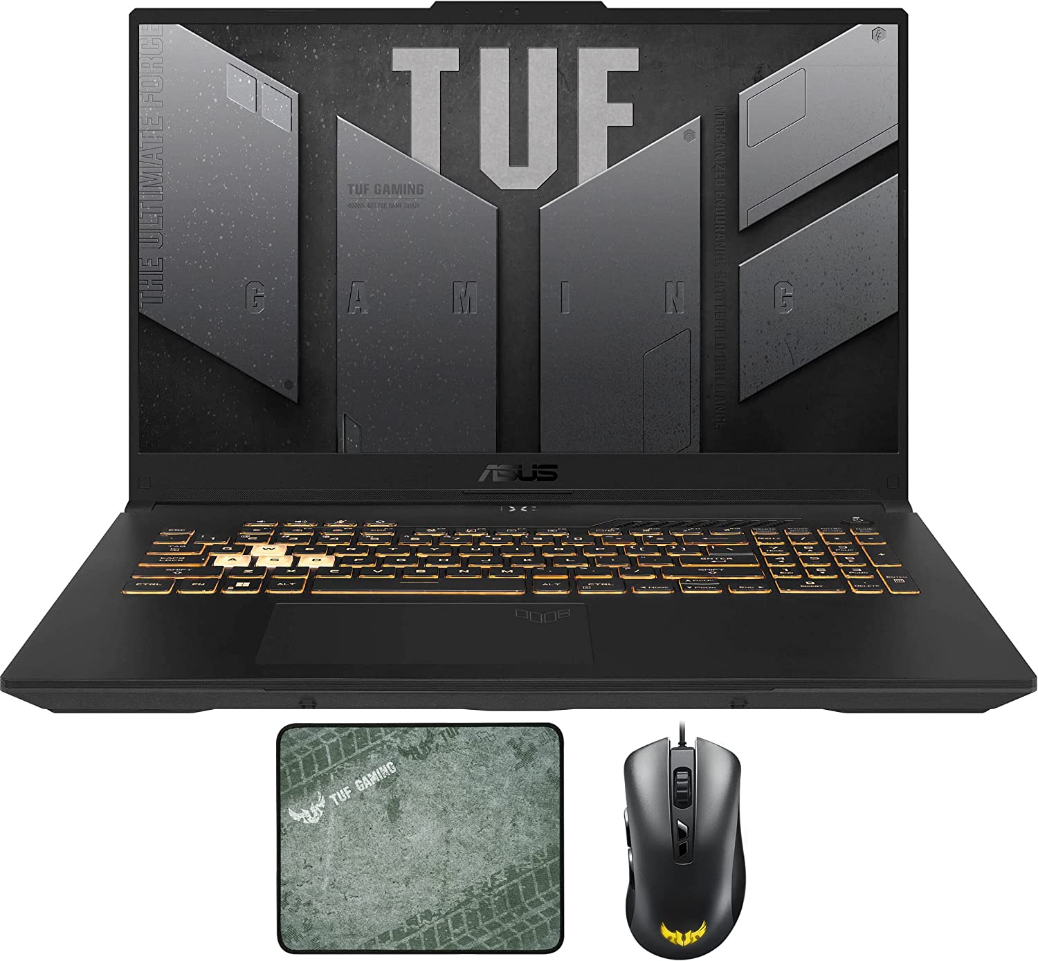 ASUS TUF Gaming F17 - i7-12700H · RTX 3060 Laptop · 17.3”, Full HD ...