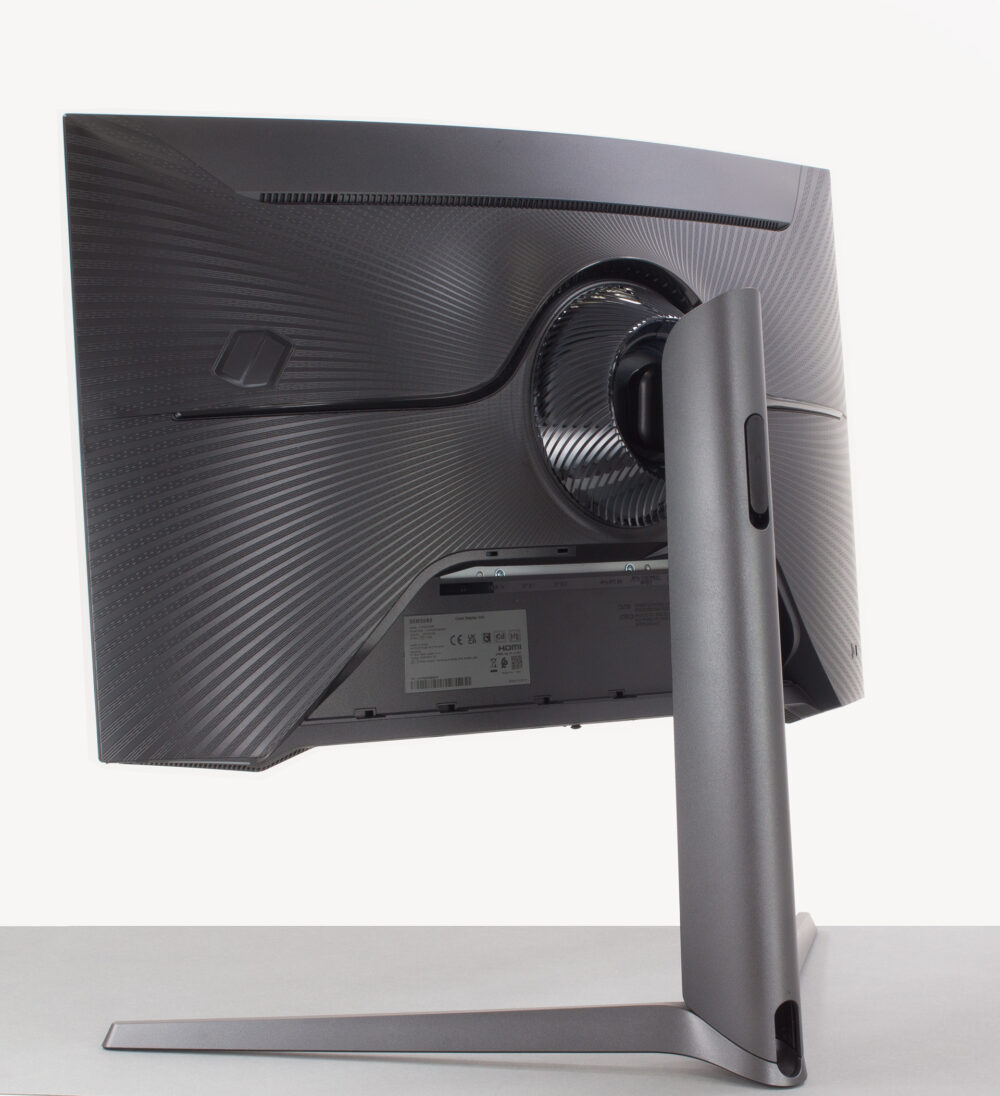 三星奥德赛G7（LC27G75T）评论 | LaptopMedia 中国