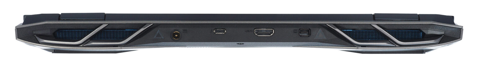 Acer Predator Helios 300 (PH315-55) review | LaptopMedia.com