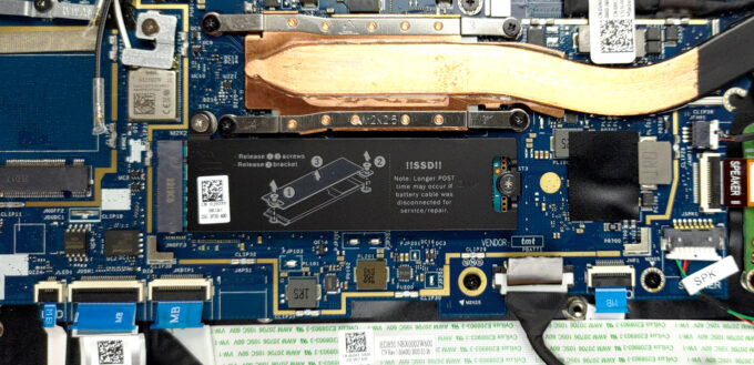 Inside Dell Latitude 15 7530 - disassembly and upgrade options ...