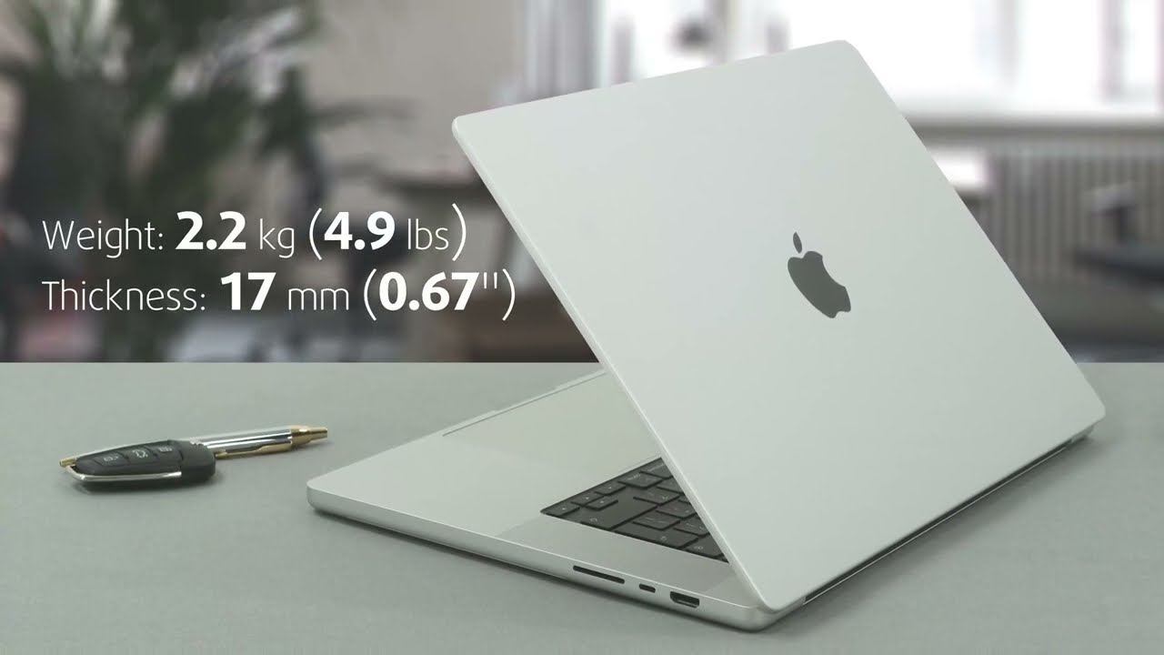 [Video Review] Apple MacBook Pro 16 – Apple teaches the industry a ...