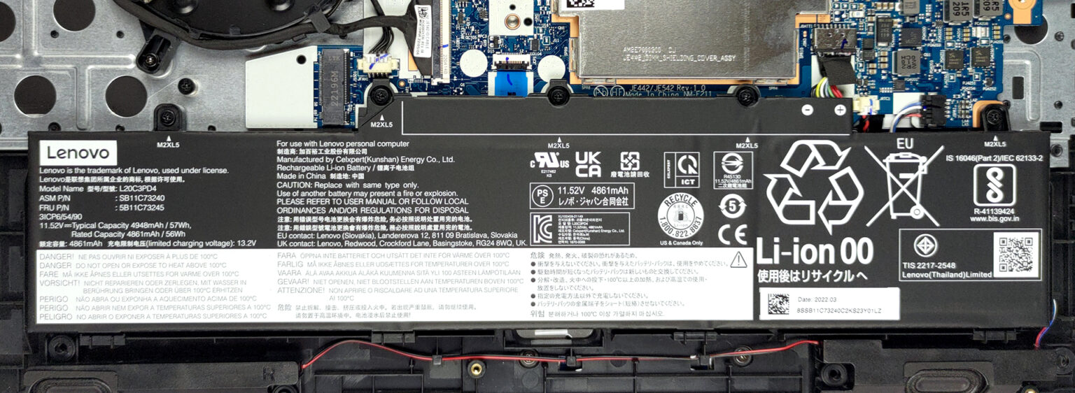 Lenovo ThinkPad E15 Gen 4 - Top 5 Pros and Cons | LaptopMedia.com