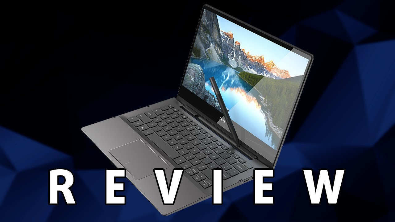 [Video Review] Dell Inspiron 13 7306 2-in-1 – part from the Evo ...