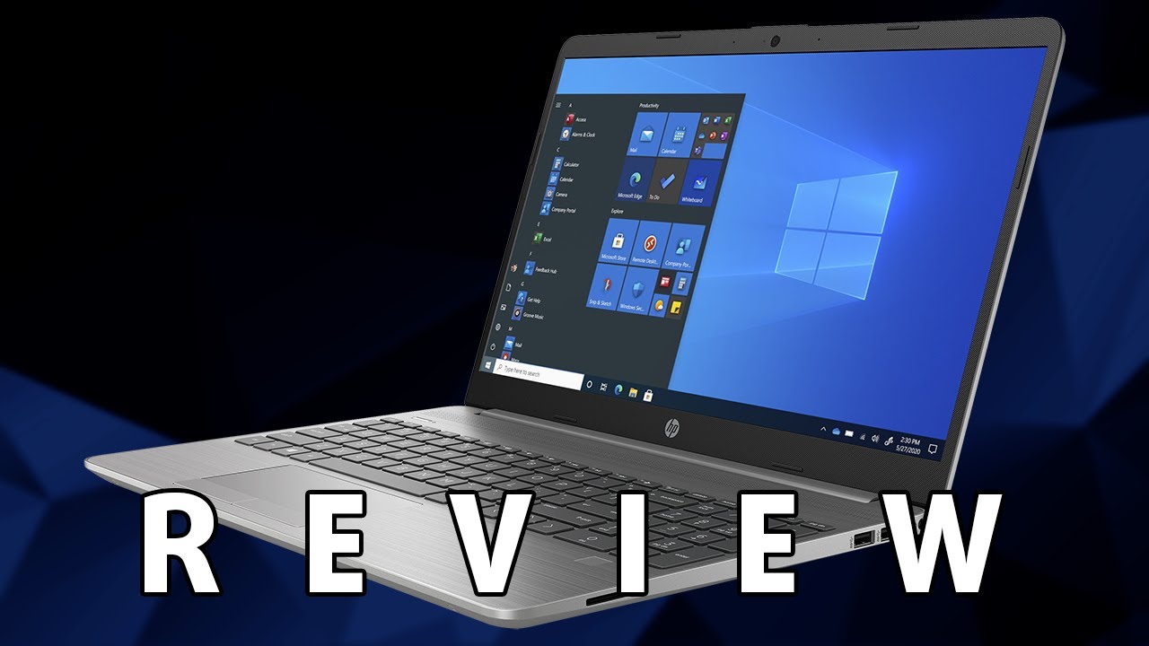 [Video Review] HP 250 G8 – thinner bezels and a smaller body but a ...