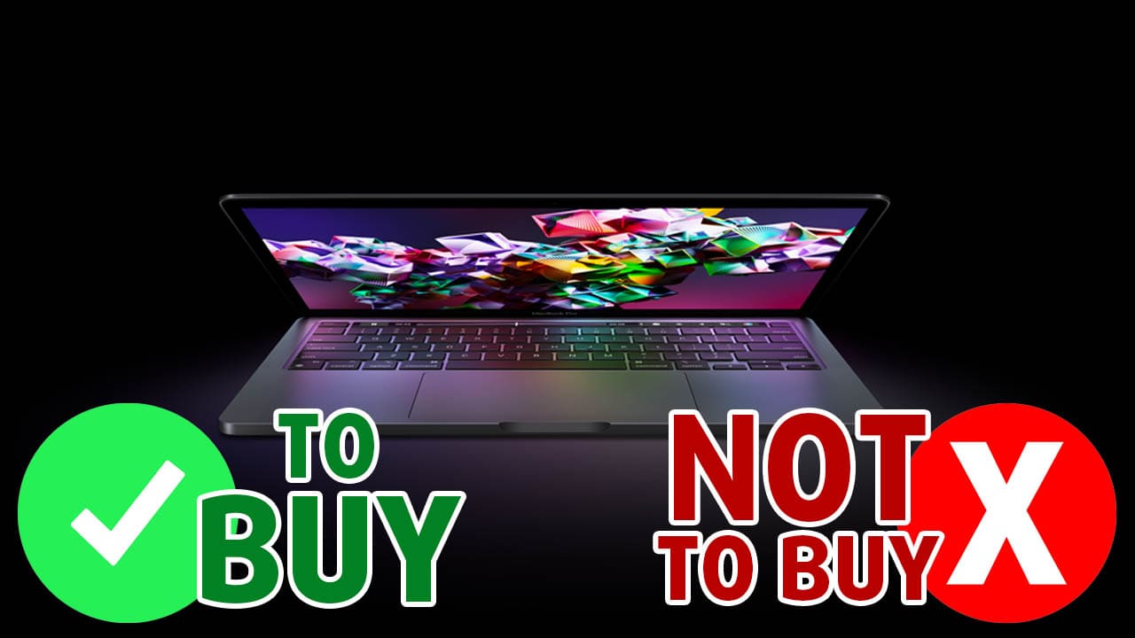 Apple MacBook Pro 13 (2022) - Top 5 Pros and Cons | LaptopMedia.com