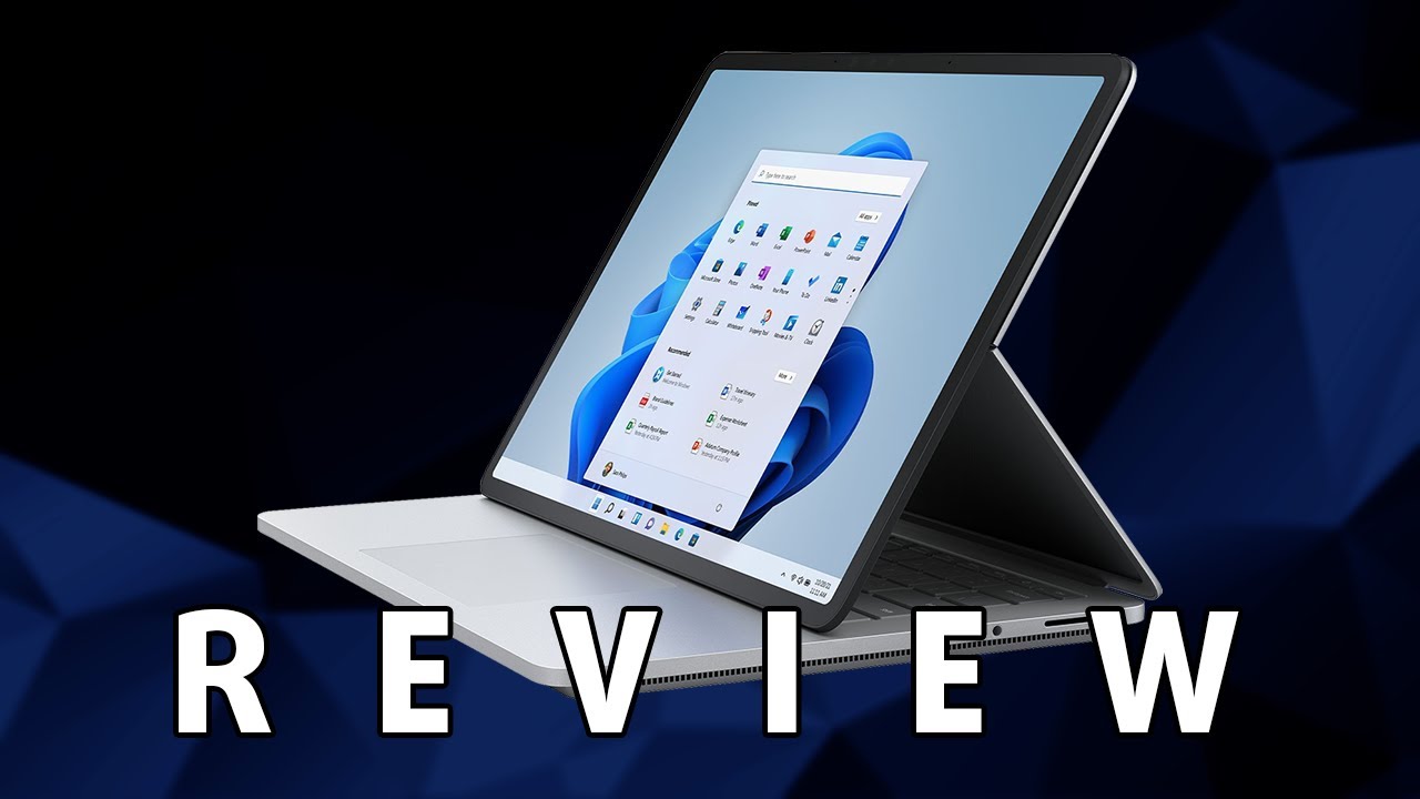 [Video Review] Microsoft Surface Laptop Studio | LaptopMedia.com