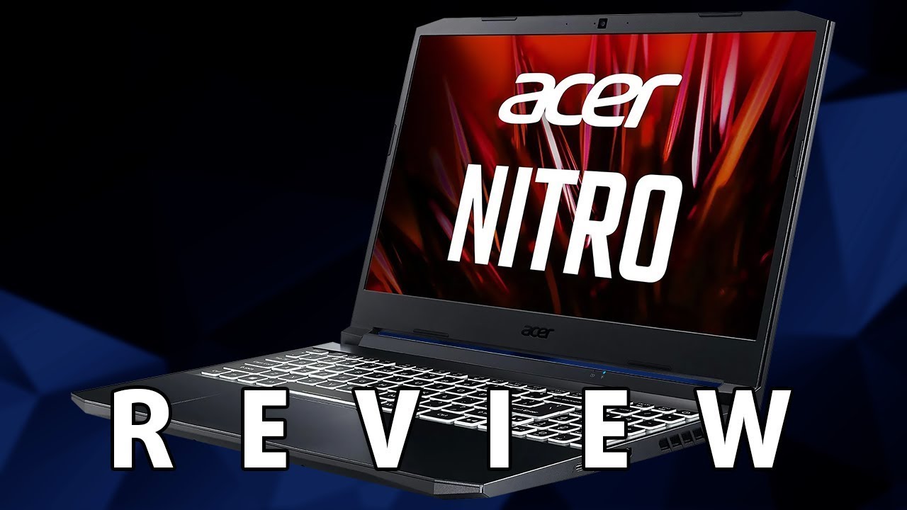 [Video Review] Acer Nitro 5 (AN515-57) – this one has improved ...