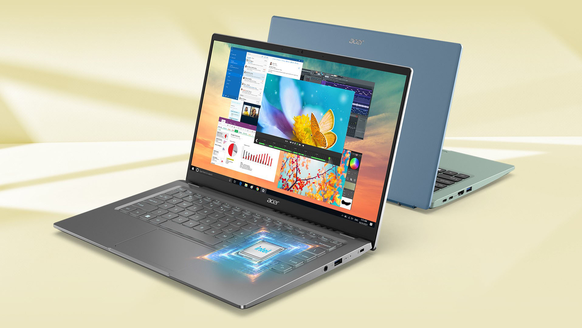 [specs Info And Prices] Acer Swift 3 Sf314 512 It Has A Lot Going