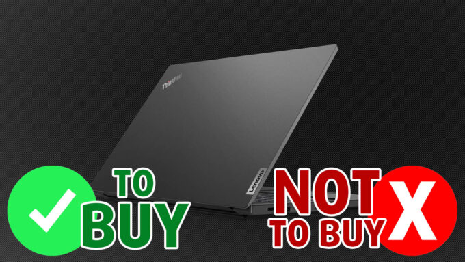 Lenovo ThinkPad E15 Gen 4 - Top 5 Pros and Cons | LaptopMedia.com
