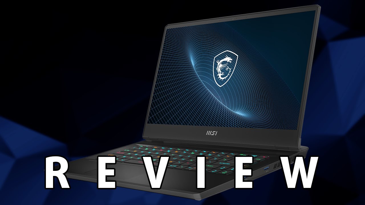 [Test vidéo] MSI Vector GP66 12Ux - comment peut-il être aussi puissant ...