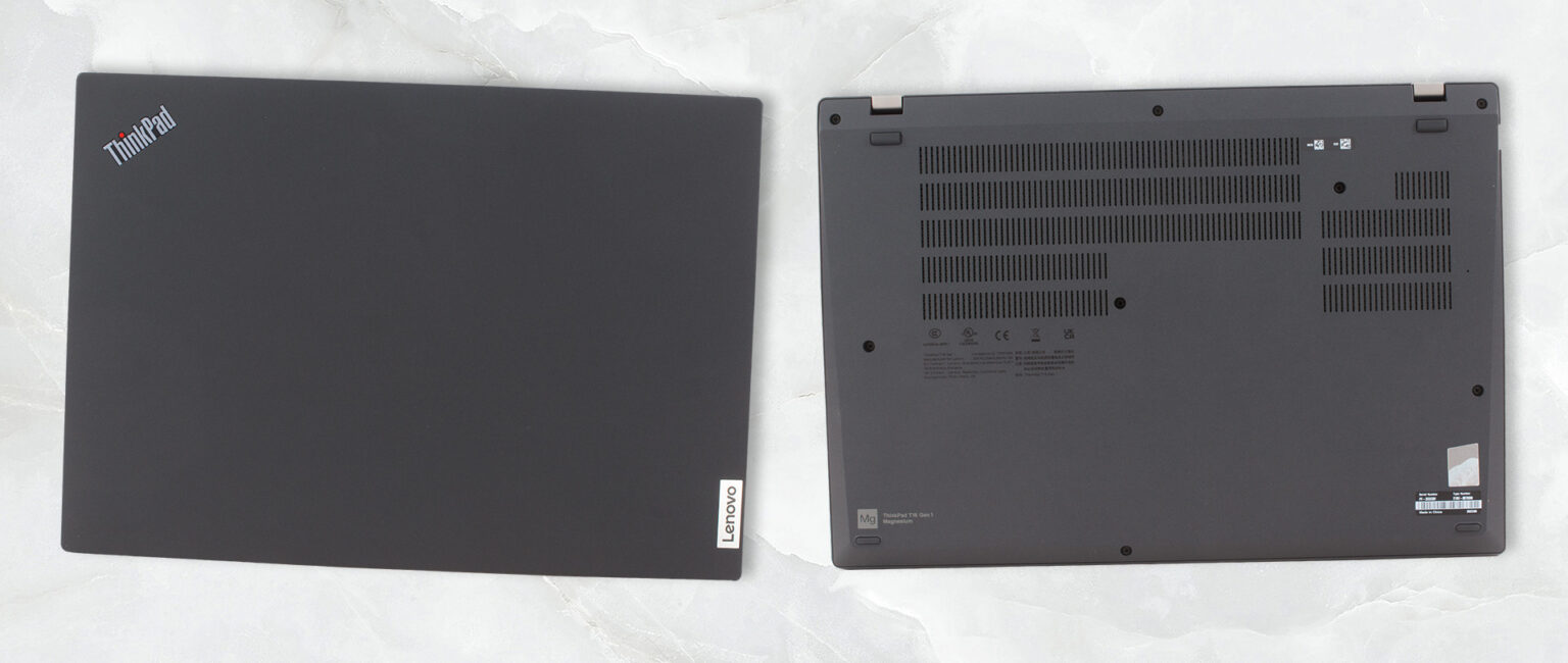 Lenovo ThinkPad T16 Gen 1 review | LaptopMedia.com