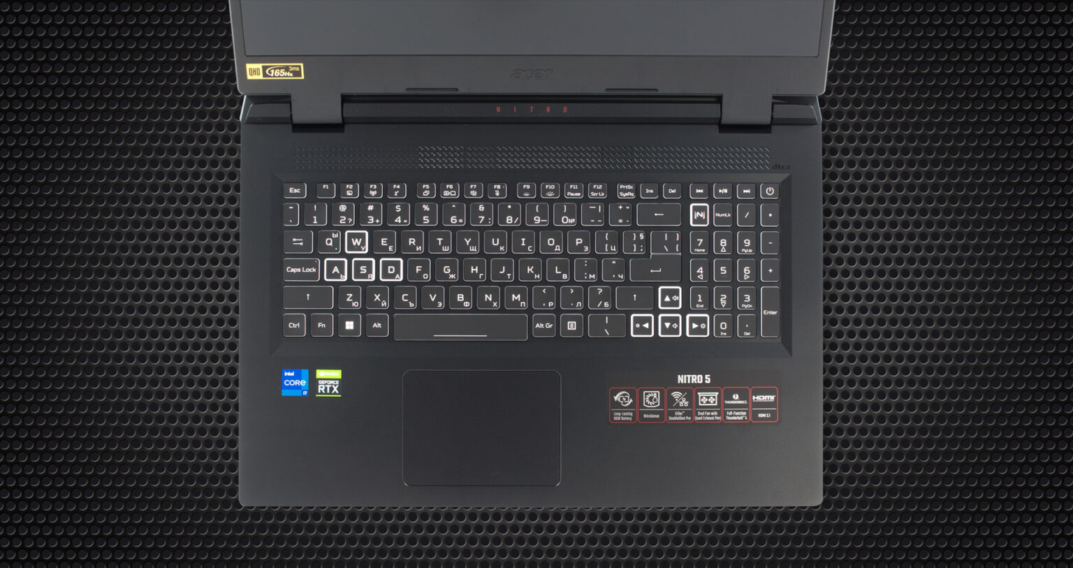 Acer Nitro 5 (AN517-55) - Top 5 Pros and Cons | LaptopMedia.com