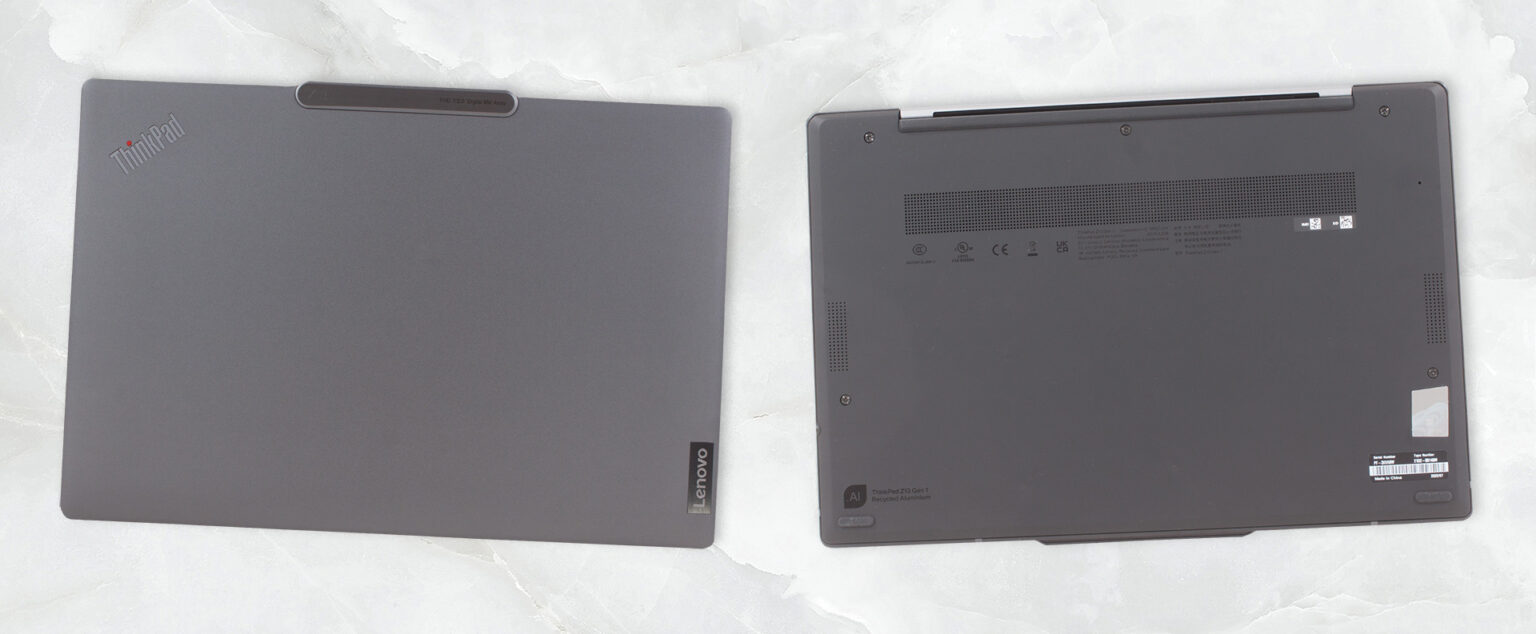 Lenovo ThinkPad Z13 Gen 1 review | LaptopMedia.com