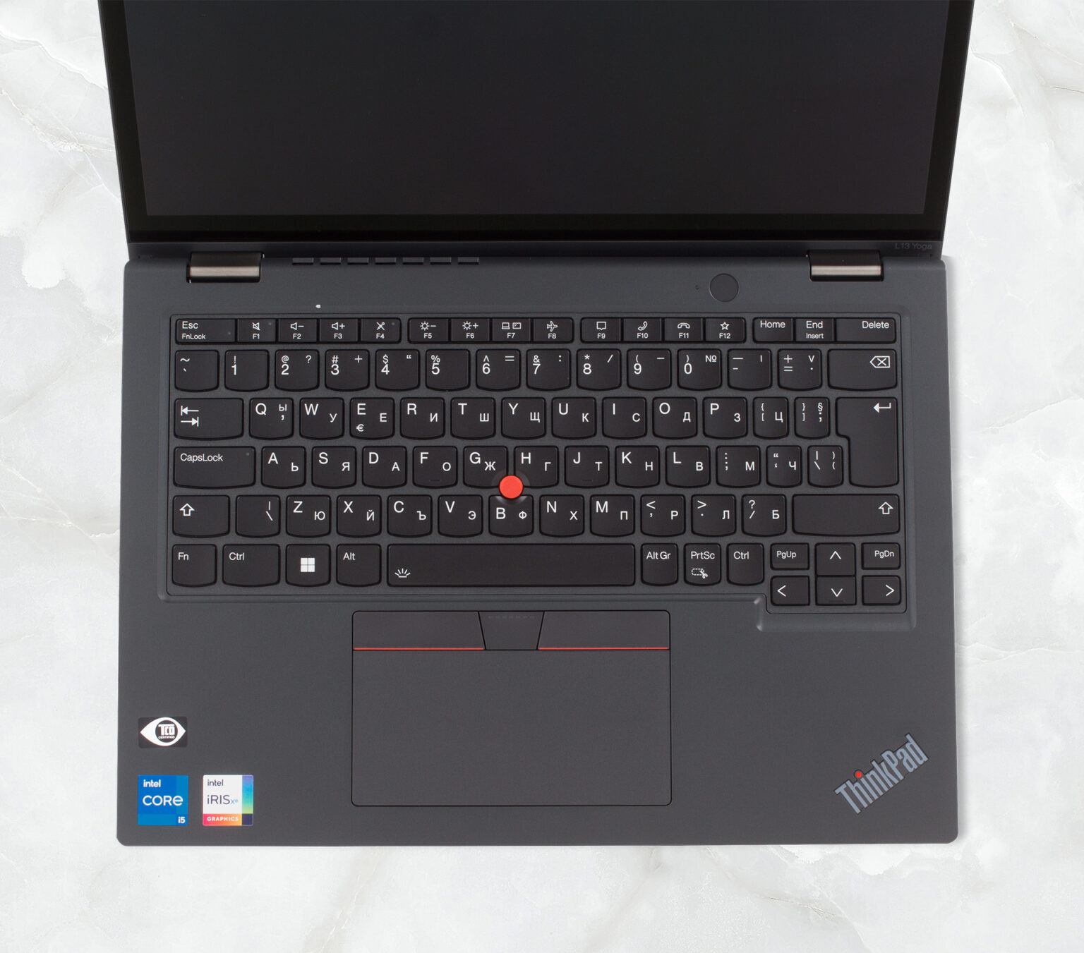 Lenovo ThinkPad L13 Yoga Gen 3 review | LaptopMedia.com