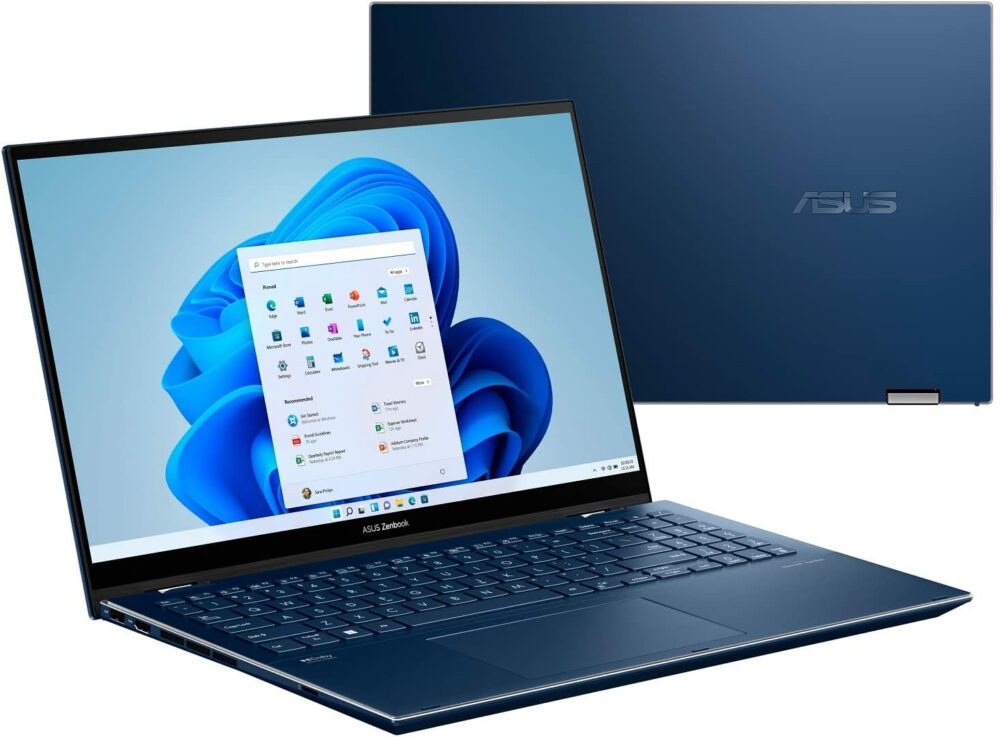 [Specs and Info] ASUS Zenbook Pro 15 Flip OLED (Q593, 12th Gen Intel ...