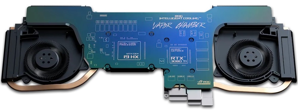 [Specs and Info] ASUS ROG Strix SCAR 17 G733 SE (2022) - Suddenly, the ...