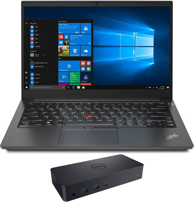 Lenovo ThinkPad E14 Gen 3 - Ryzen 5 5700U · AMD Radeon RX Vega 8 (Ryzen ...