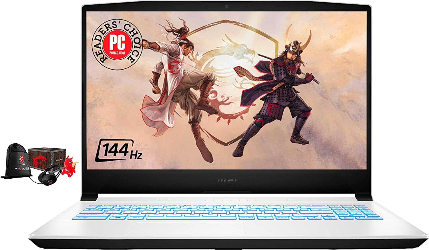 Análisis de MSI Sword 15 - elige tu arma | LaptopMedia España