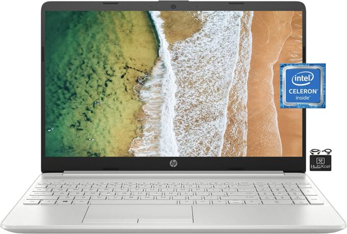HP 15 - Celeron N4120 · UHD Graphics 600 · 15.6”, HD (1366 x 768), TN ...