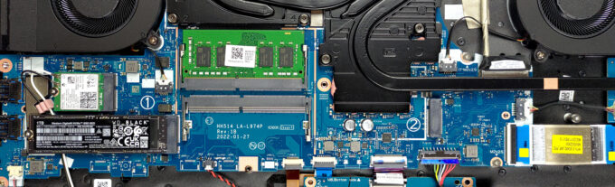 Acer Nitro 5 (AN517-55) review | LaptopMedia.com