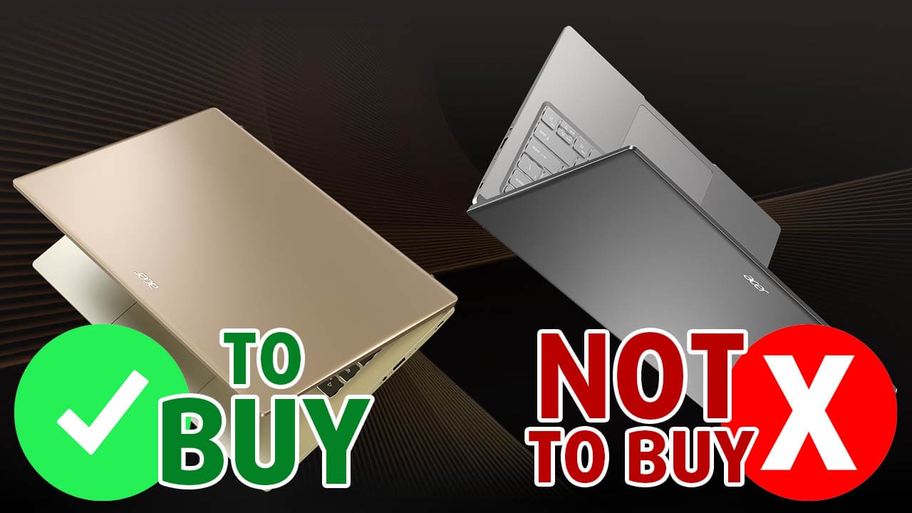 Acer Swift 3 OLED (SF314-71) - Top 5 Pros and Cons | LaptopMedia.com