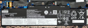 Inside Lenovo ThinkPad L14 Gen 3 - disassembly and upgrade options ...