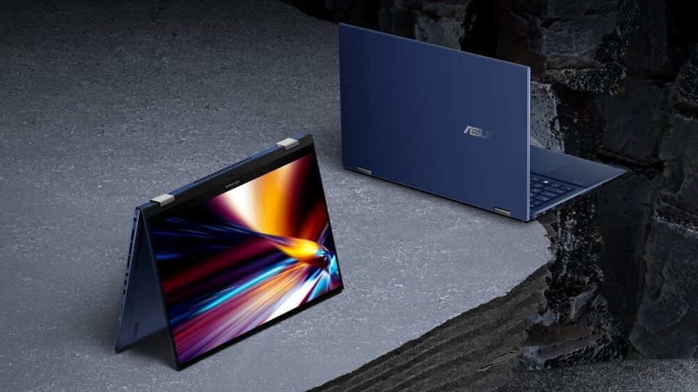 [Specs and Info] ASUS Zenbook Pro 15 Flip OLED (Q593, 12th Gen Intel ...