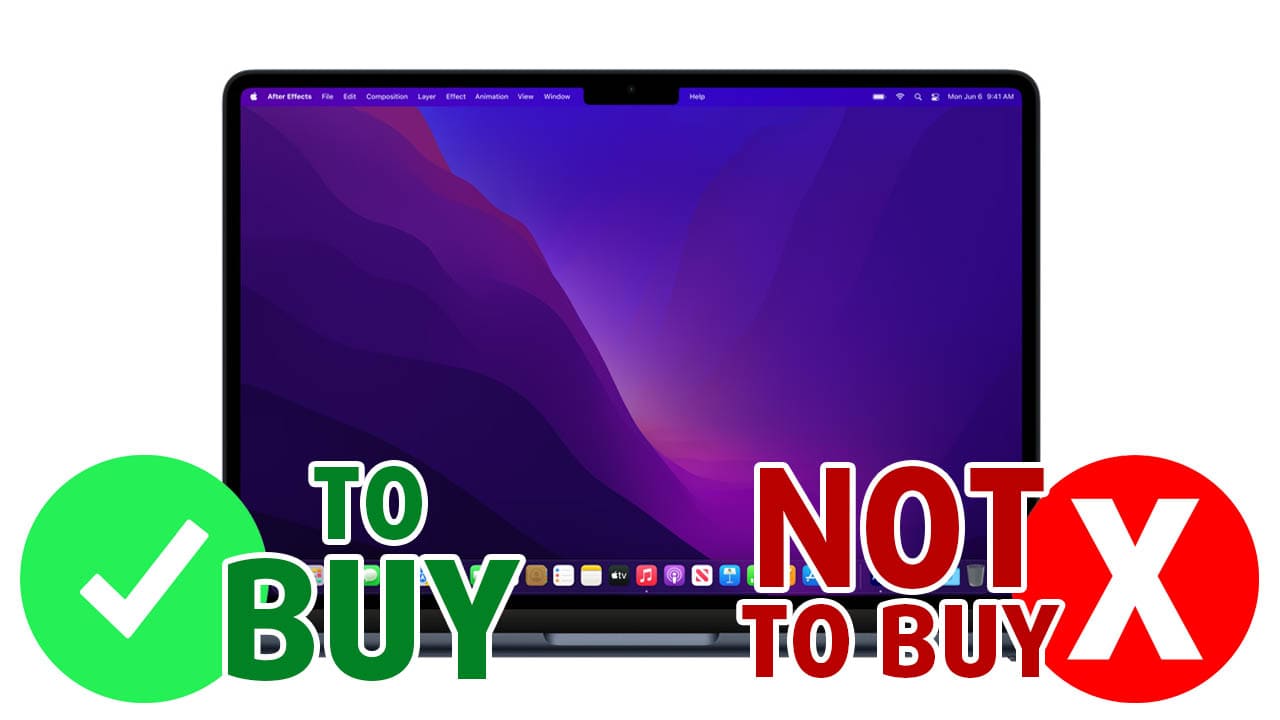 Apple MacBook Air 13 (M2, 2022) - Top 5 Pros and Cons | LaptopMedia.com