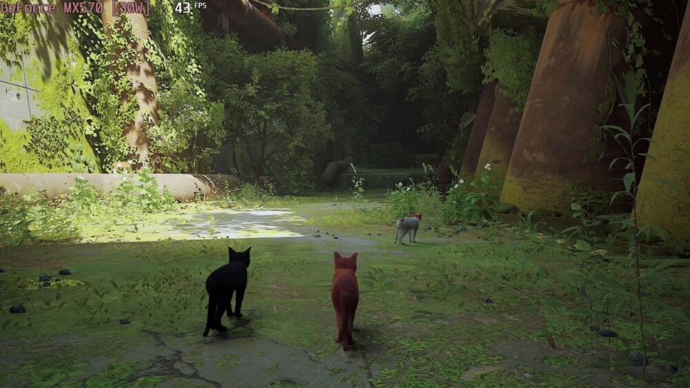 NVIDIA GeForce MX570 (30W) in 31 gameplay videos with benchmarks ...