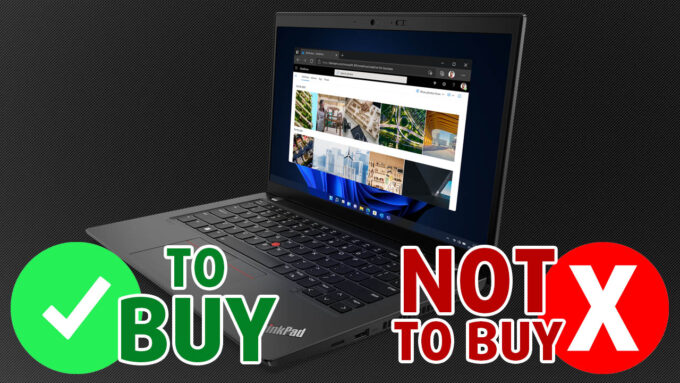 Lenovo ThinkPad L14 Gen 3 - Top 5 Pros and Cons | LaptopMedia.com