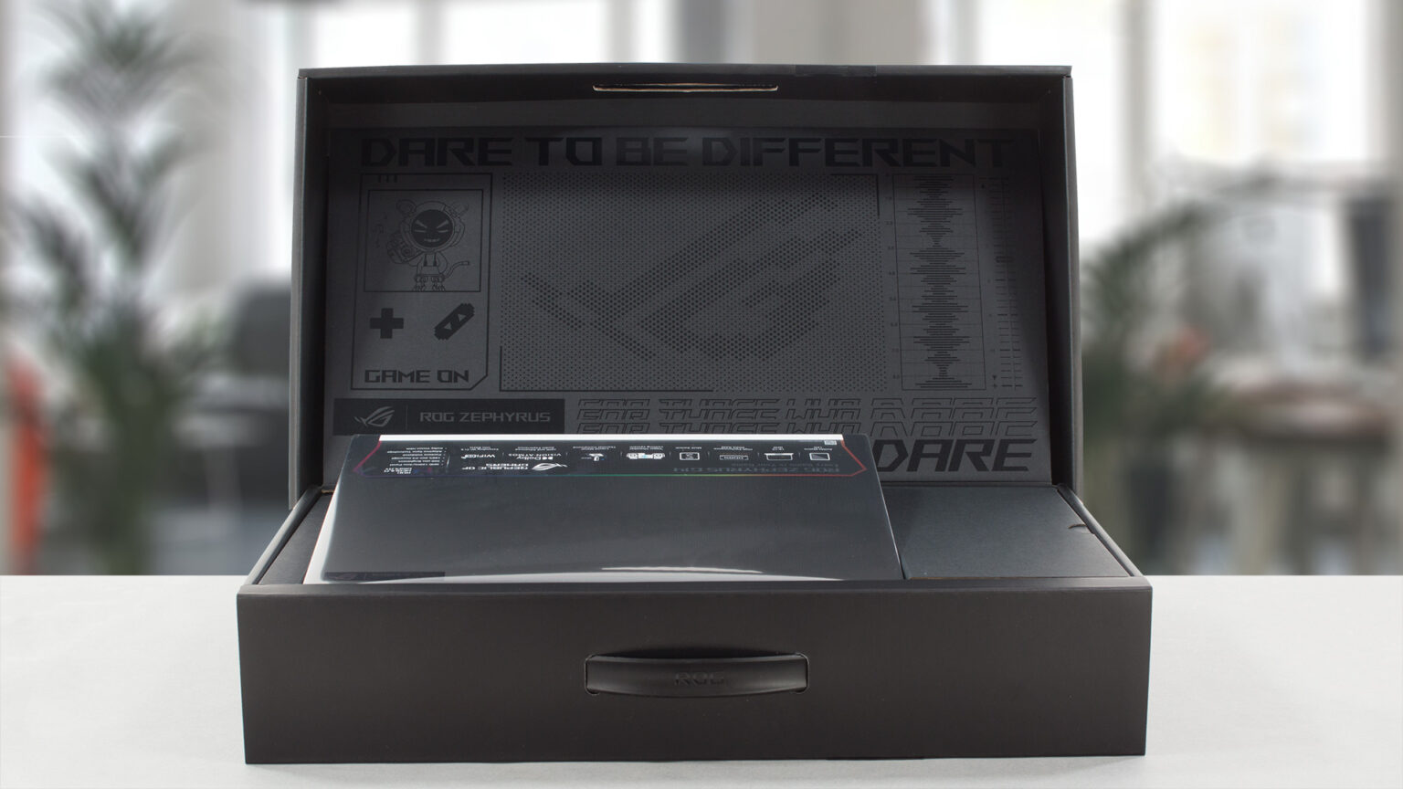 ASUS ROG Zephyrus G14 GA402 review | LaptopMedia.com