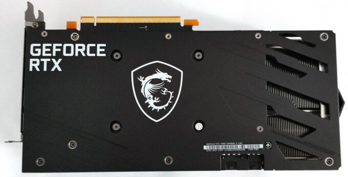 MSI RTX 3060 GAMING X 12GB review | LaptopMedia.com