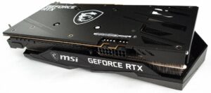 MSI RTX 3060 GAMING X 12GB review | LaptopMedia.com