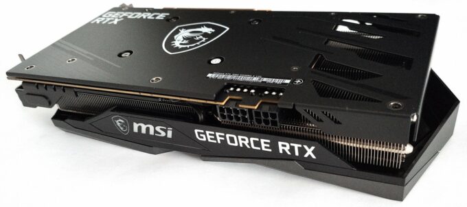 MSI RTX 3060 GAMING X 12GB review | LaptopMedia.com