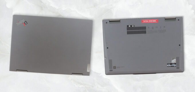 Lenovo ThinkPad X1 Yoga Gen 7 review | LaptopMedia.com