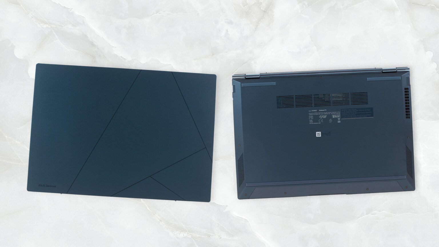 ASUS Zenbook 14 OLED (UX3402) review | LaptopMedia.com