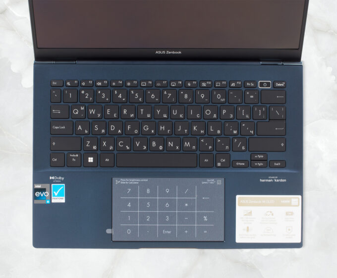 ASUS Zenbook 14 OLED (UX3402) review | LaptopMedia.com