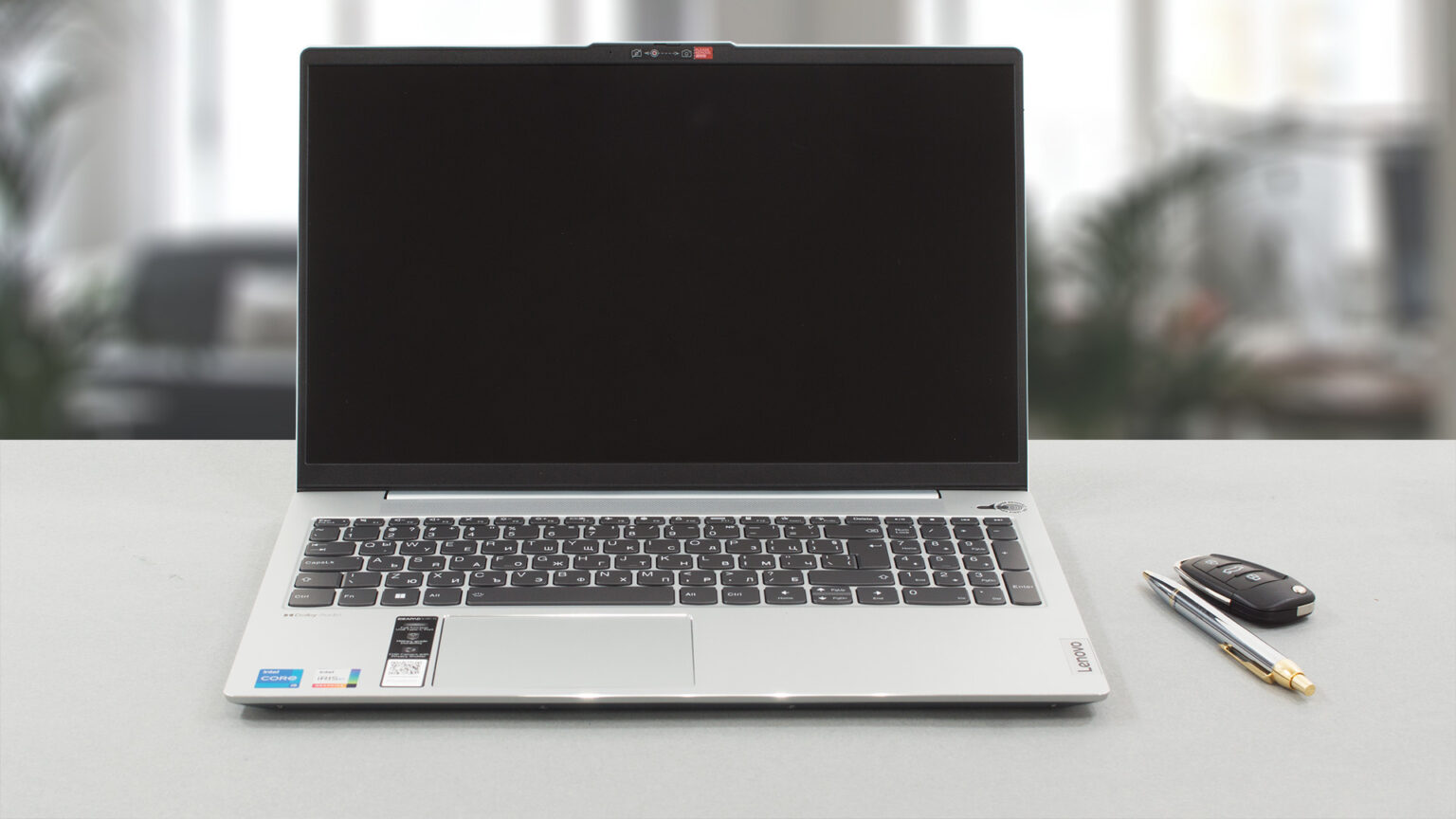 Lenovo IdeaPad 5 (15", 2022) review | LaptopMedia.com