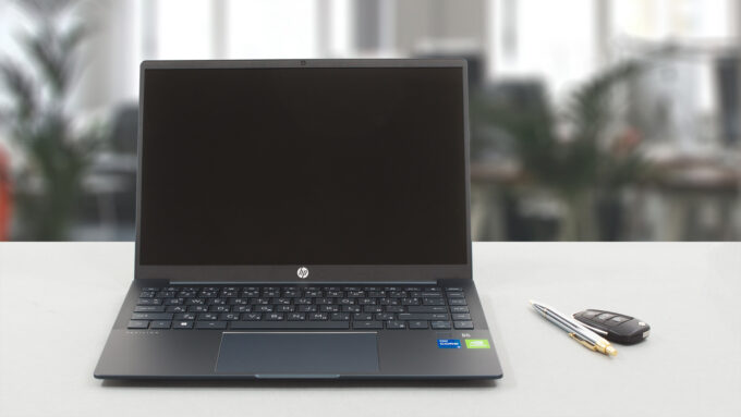 HP Pavilion Plus 14 (14-eh0000) review | LaptopMedia.com