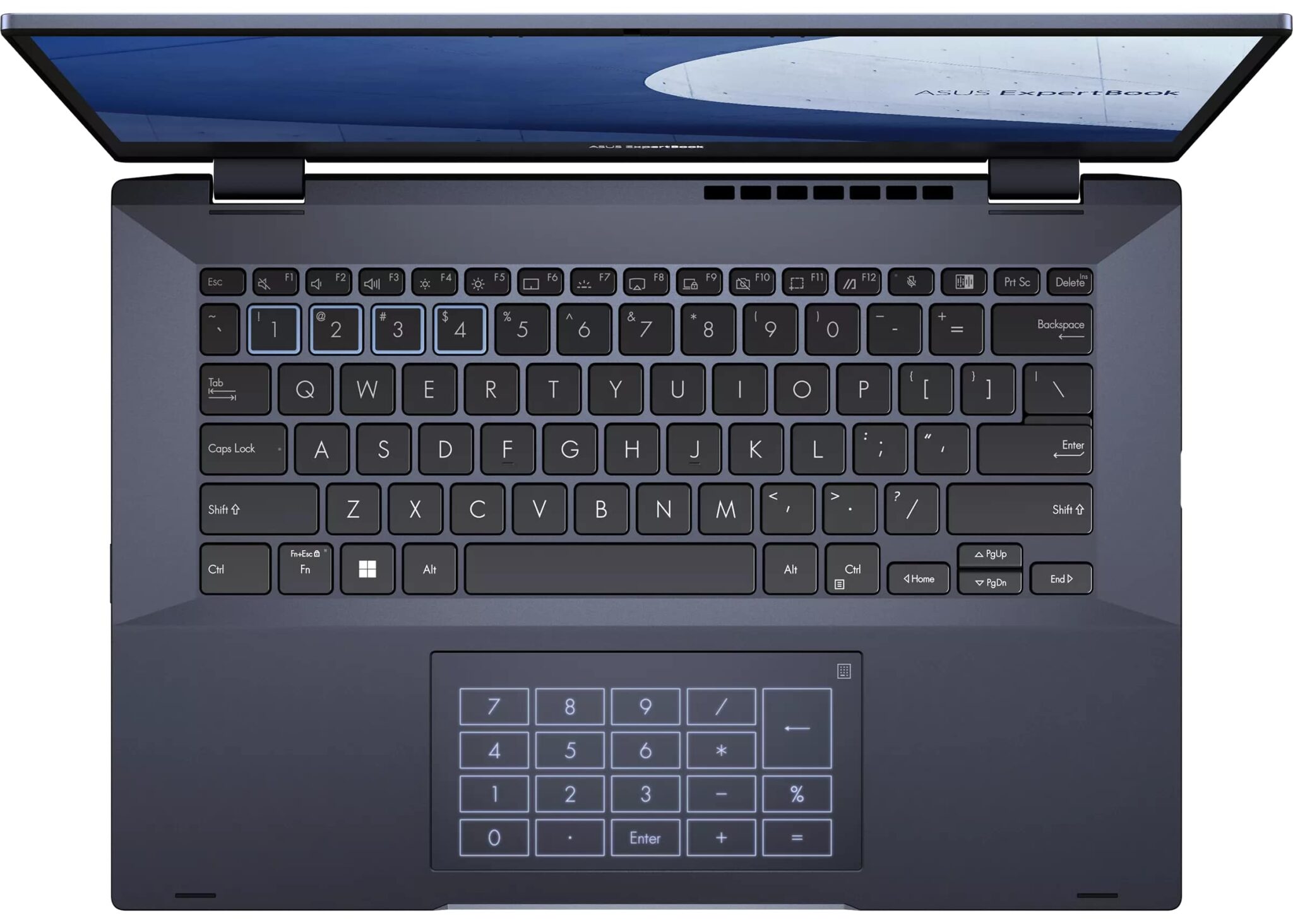 [Specs and Info] ASUS ExpertBook B5 (B5402C) and ExpertBook B5 Flip ...