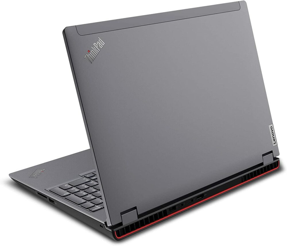 [Specs and Info] Lenovo ThinkPad P16 Gen 1 - More than just an insane ...