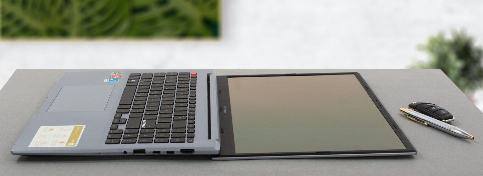 ASUS Vivobook S 15 OLED (M3502) review | LaptopMedia.com