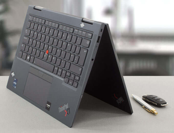 联想ThinkPad X1 Yoga第七代评测 | LaptopMedia 中国