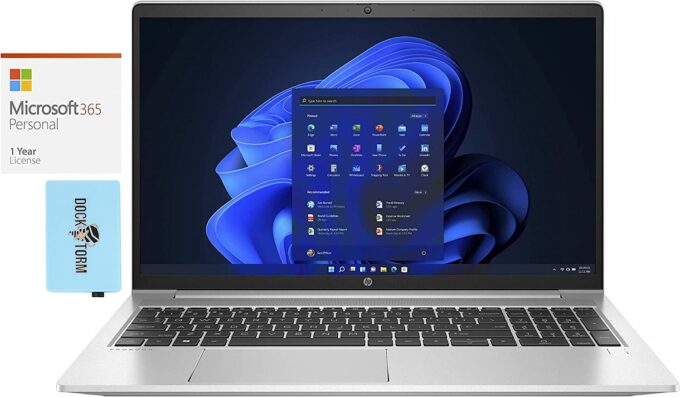 HP ProBook 450 G8 - i5-1135G7 · Xe Graphics G7 80 EU · 15.6”, Full HD (1920 x 1080), IPS · 4TB ...