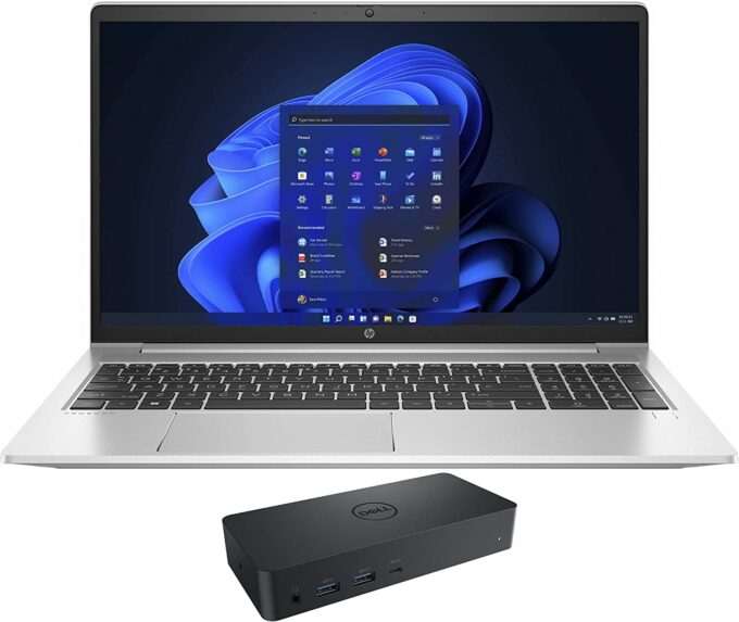 HP ProBook 450 G8 - i5-1135G7 · Xe Graphics G7 80 EU · 15.6”, Full HD ...