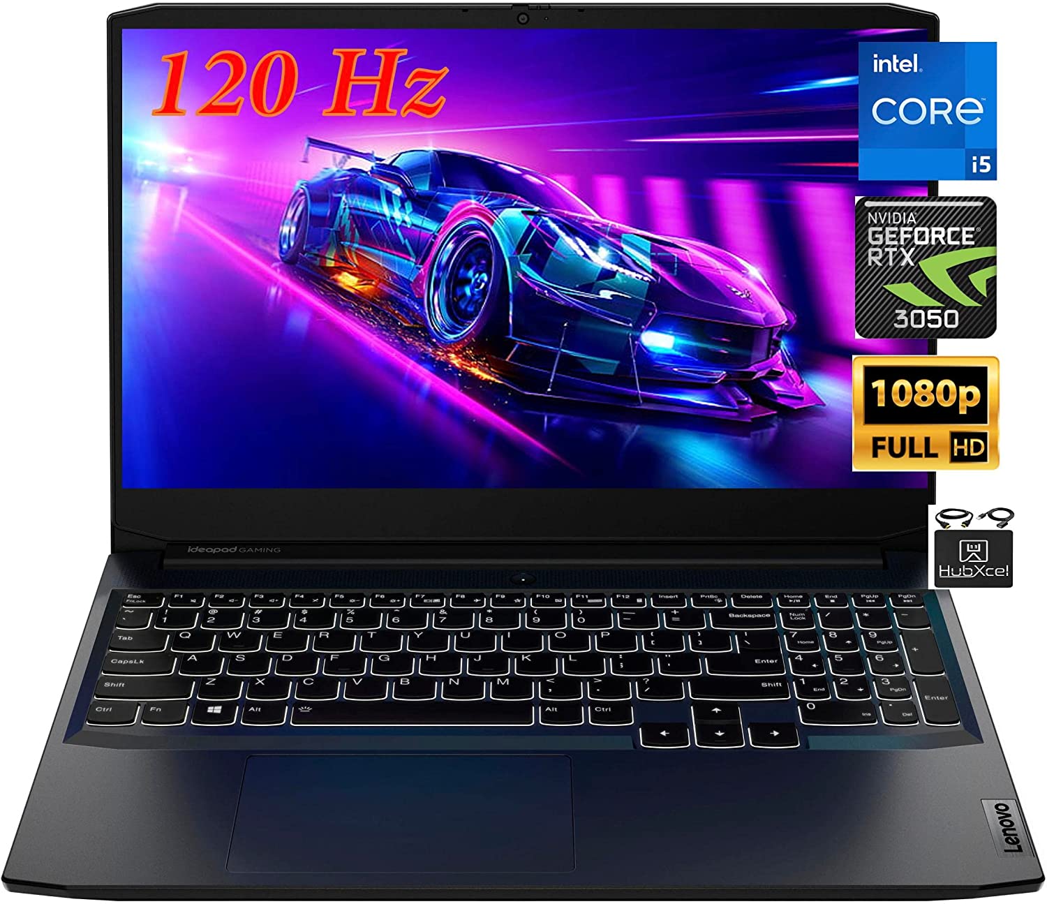 Lenovo IdeaPad Gaming 3i 15 - i5-11300H · rtx 3050 Ti 90W · 15.6”, Full ...