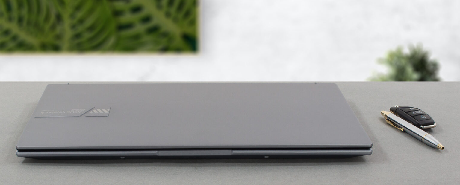 ASUS Vivobook S 15 OLED (M3502) review | LaptopMedia AU